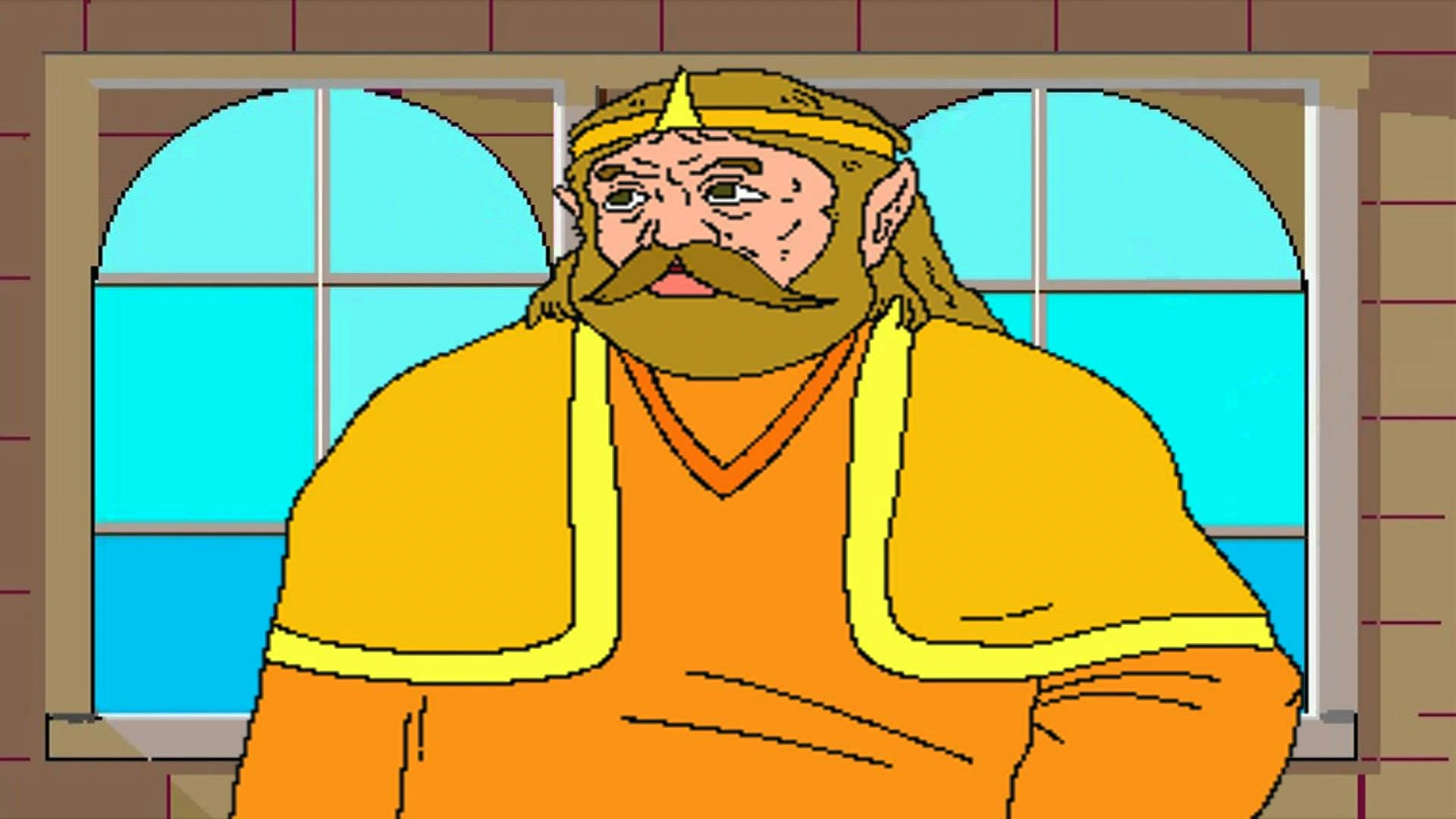 Gwonam Disappears | Adventures in Hyrule Wiki | Fandom