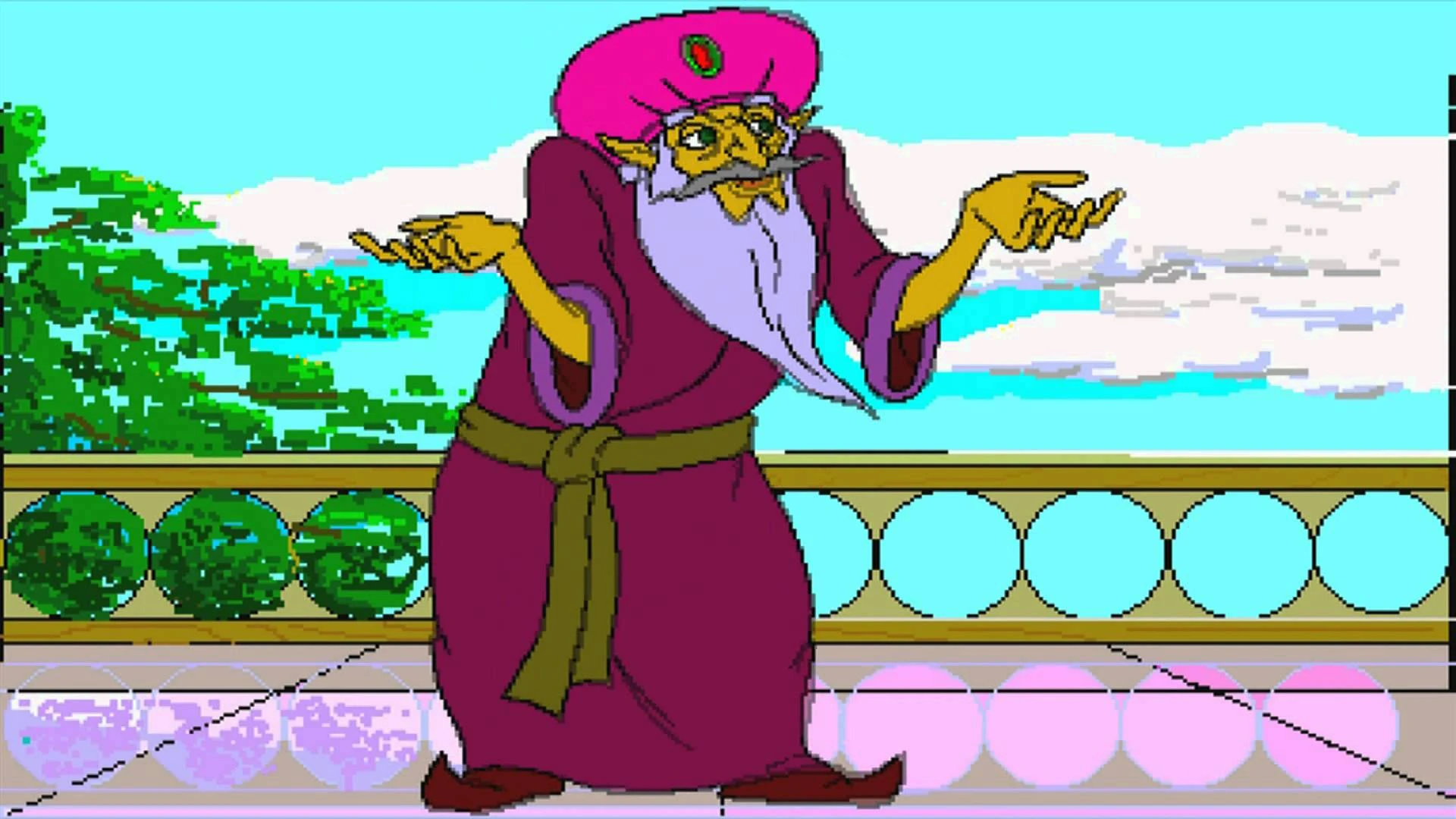 King Harkinian Learns His Lesson | Adventures in Hyrule Wiki | Fandom