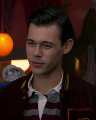 Carl Tapper | Chilling Adventures of Sabrina Wiki | Fandom