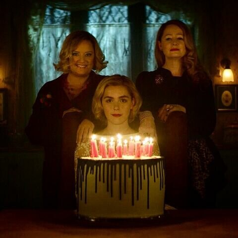 Spellman Family | Chilling Adventures of Sabrina Wiki | Fandom
