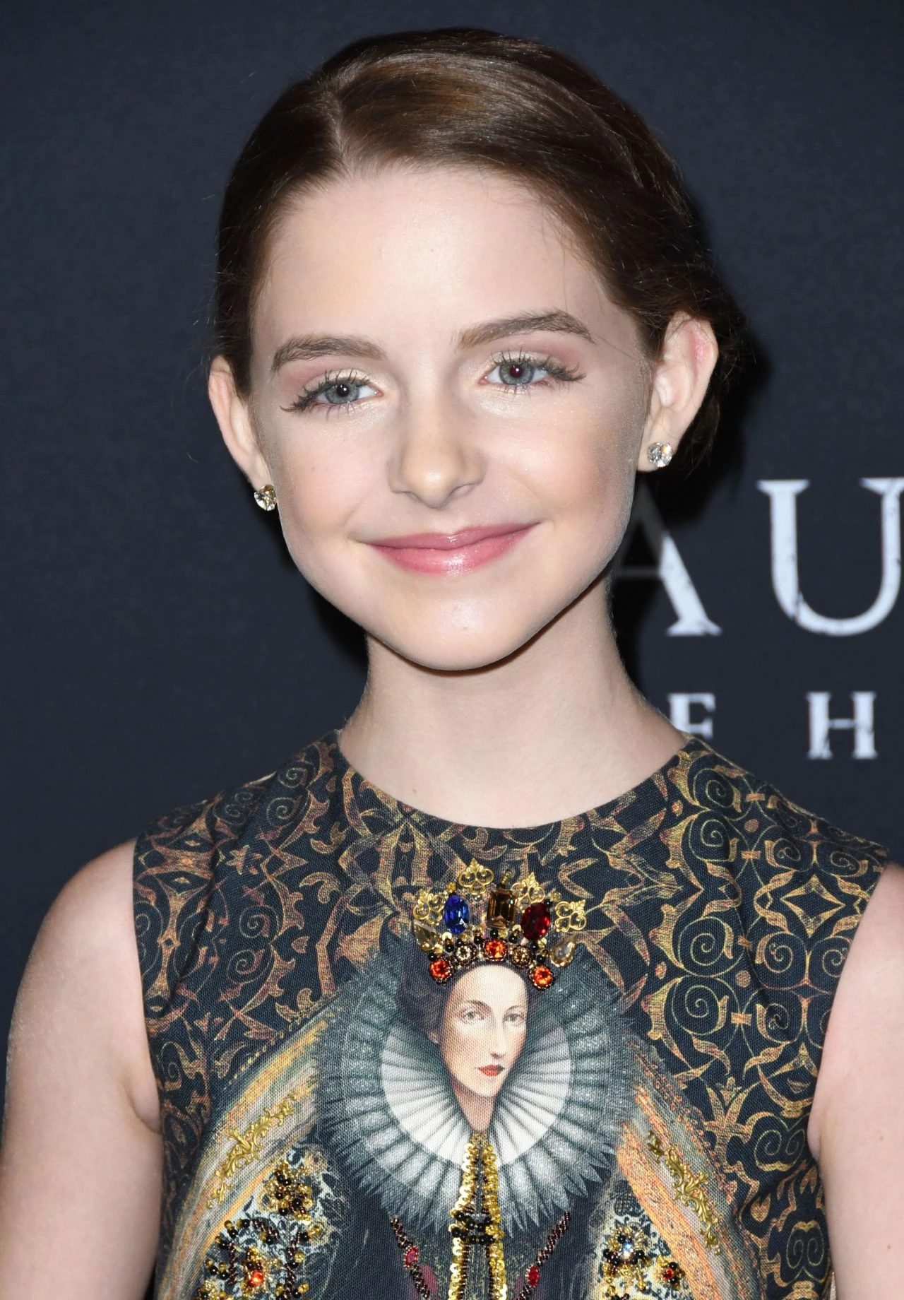 Mckenna Grace | Chilling Adventures of Sabrina Wiki | Fandom