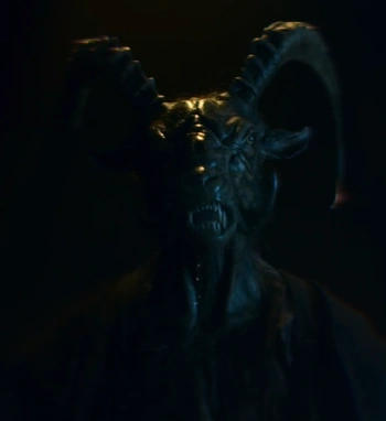 Lucifer Morningstar | Chilling Adventures of Sabrina Wiki | Fandom