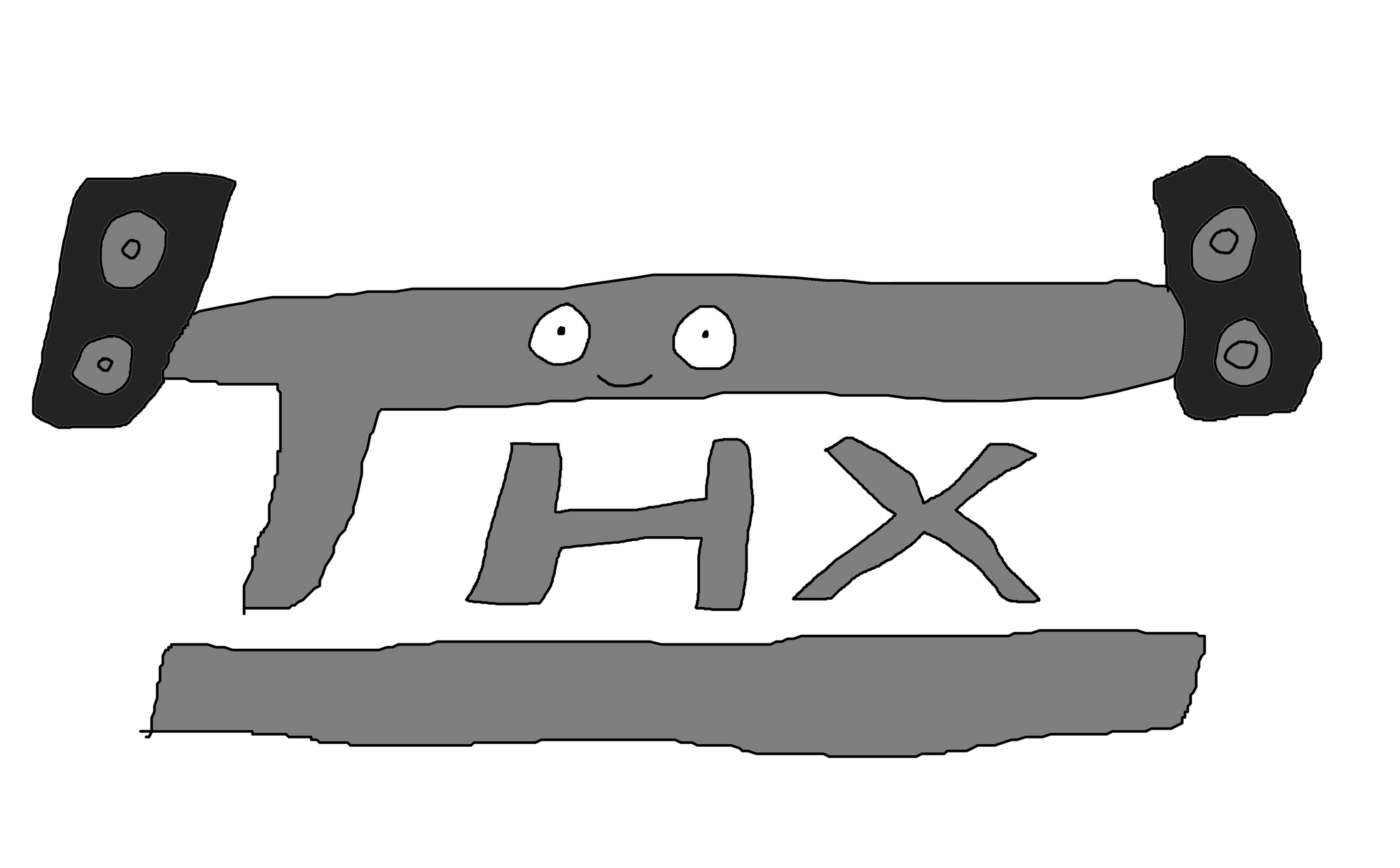 Thx The Adventures Of The Logos Wiki Fandom