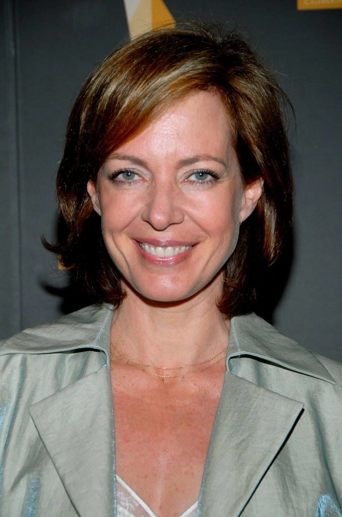 Allison Janney | Adventures of Voice Acting Wiki | Fandom