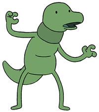 Gunther | Wiki AdventureTime | FANDOM powered by Wikia