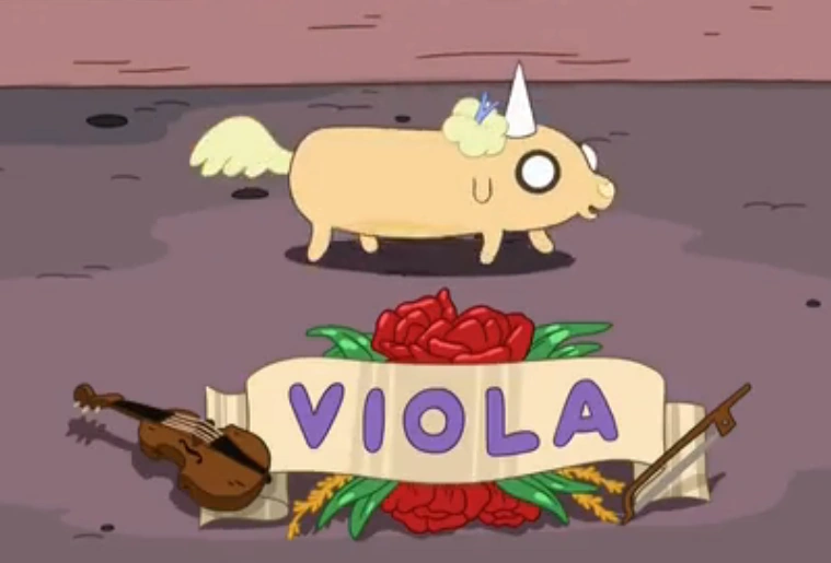 Viola | Adventure Time Wiki | Fandom
