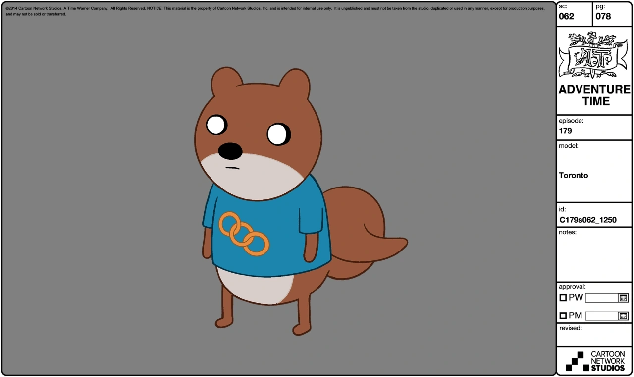 Toronto | Wiki AdventureTime | Fandom