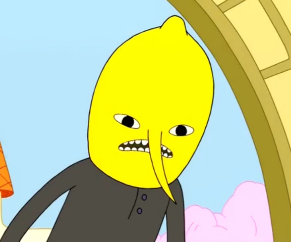 Bild - Lemongrab.png | Adventure Time Wiki | FANDOM powered by Wikia