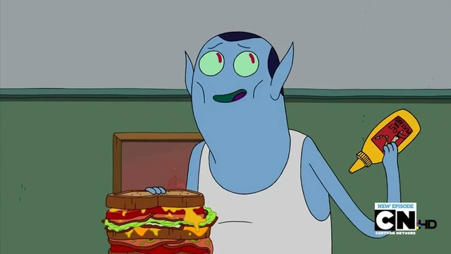 Immagine - Hunson Abadeer.jpg | Adventure Time Wiki | FANDOM powered by ...