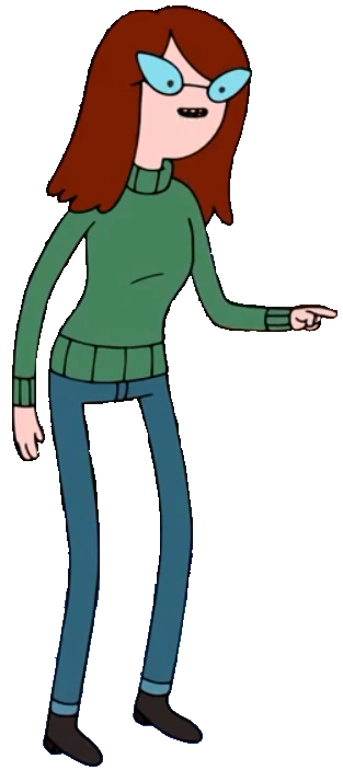 Betty Grof | Adventure Time Wiki | Fandom