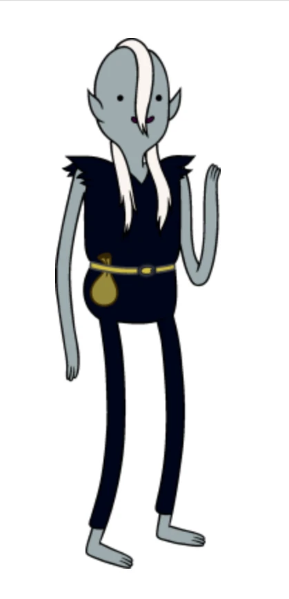 Ash | Adventure Time Wiki | Fandom