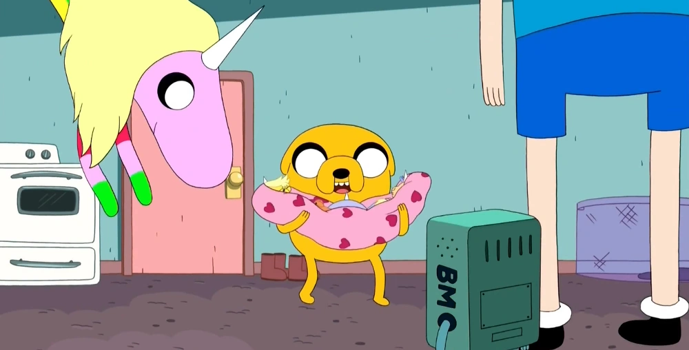 Immagine - Figli di jake.png | Adventure Time Wiki | FANDOM powered by ...