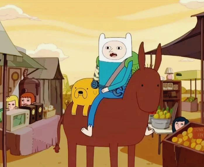 Bartram | Wiki Hora de Aventuras España | FANDOM powered by Wikia