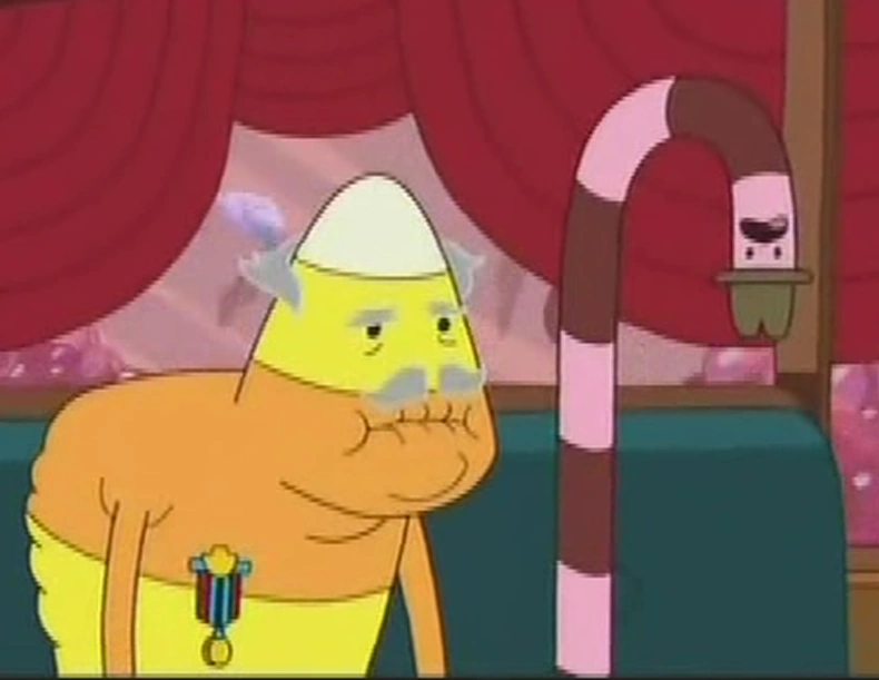 Colonel Candy Corn | Adventure Time Super Fans Wiki | FANDOM powered by ...