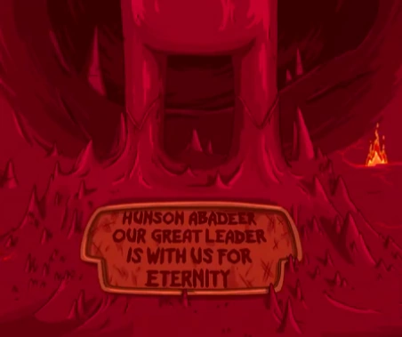 Image - Hunson abadeer.png | Adventure Time Super Fans Wiki | FANDOM ...