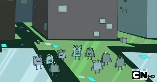 Cube Village | Adventure Time Super Fans Wiki | Fandom