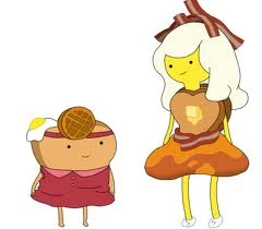 Image - Breakfast and toast princesses.jpg | Adventure Time Super Fans ...