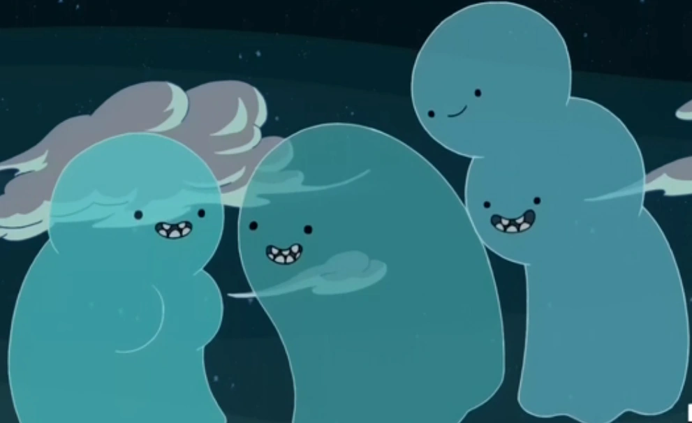 Image - AT ghosts 8.png | Adventure Time Super Fans Wiki | FANDOM ...
