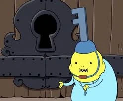 Key-per | Adventure Time Super Fans Wiki | Fandom