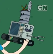 NEPTR | Adventure Time Super Fans Wiki | FANDOM powered by Wikia