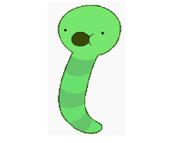 Worms | Adventure Time with Finn and Jake! Wiki | FANDOM powered by Wikia