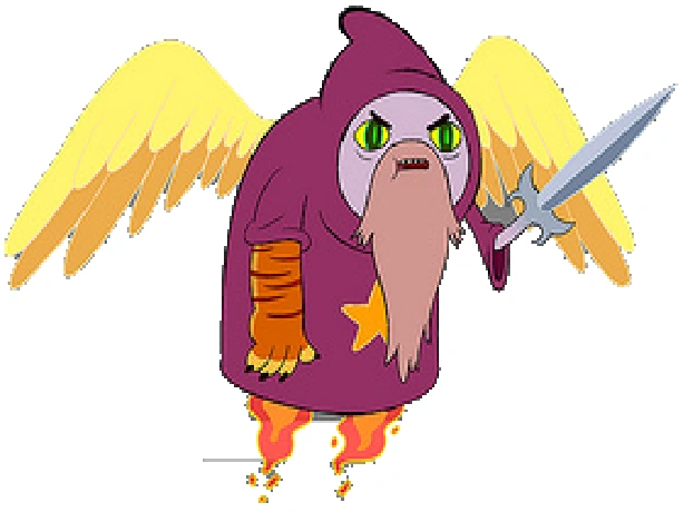 Old Wizards | Adventure Time with Finn and Jake! Wiki | FANDOM powered ...