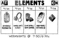 Elements | Adventure Time Wiki | Fandom