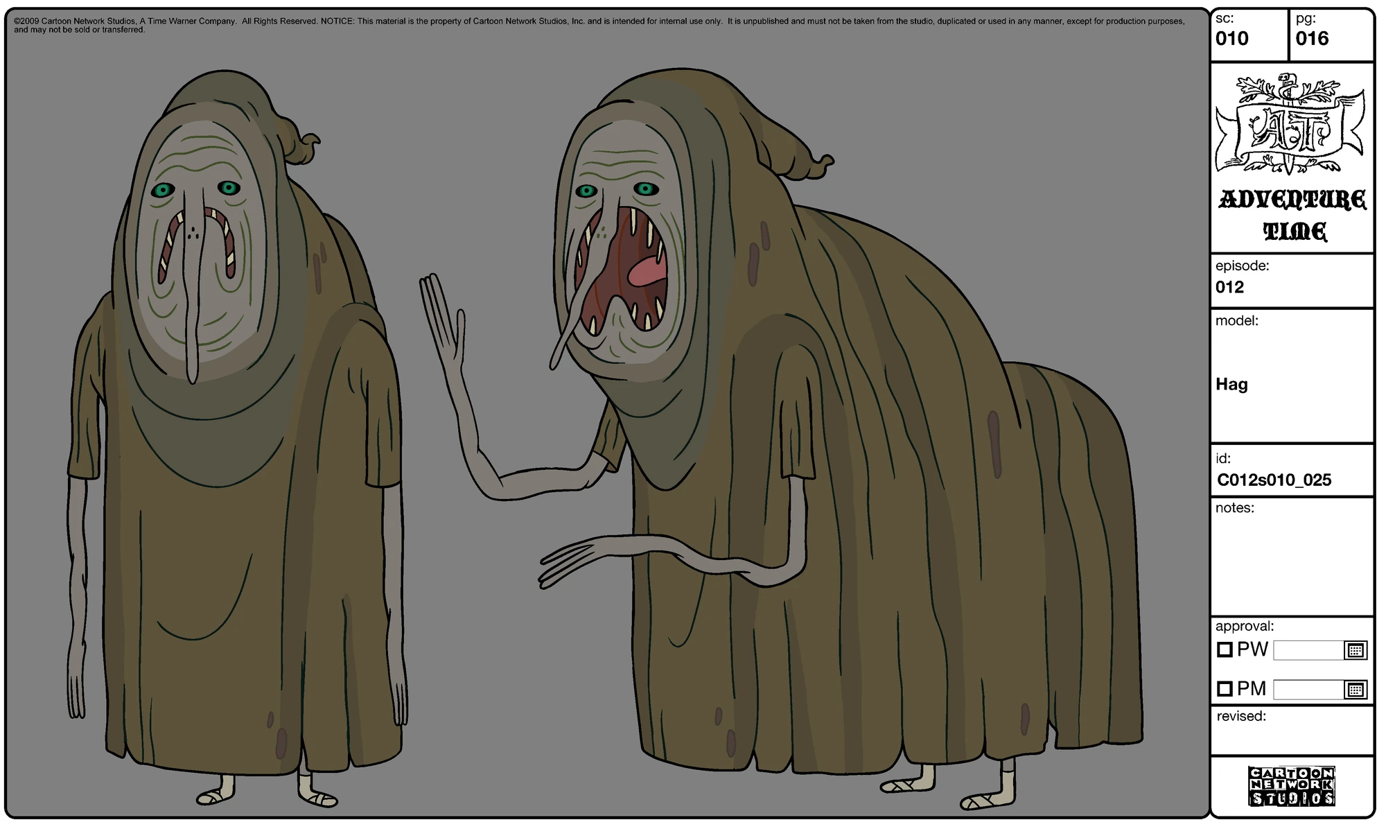 Hag | Adventure Time Wiki | FANDOM powered by Wikia