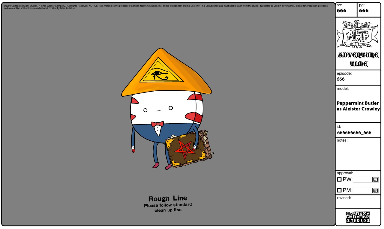 Peppermint Butler | Adventure Time Wiki | FANDOM powered by Wikia