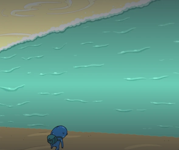 Wall of Water | Adventure Time Wiki | Fandom