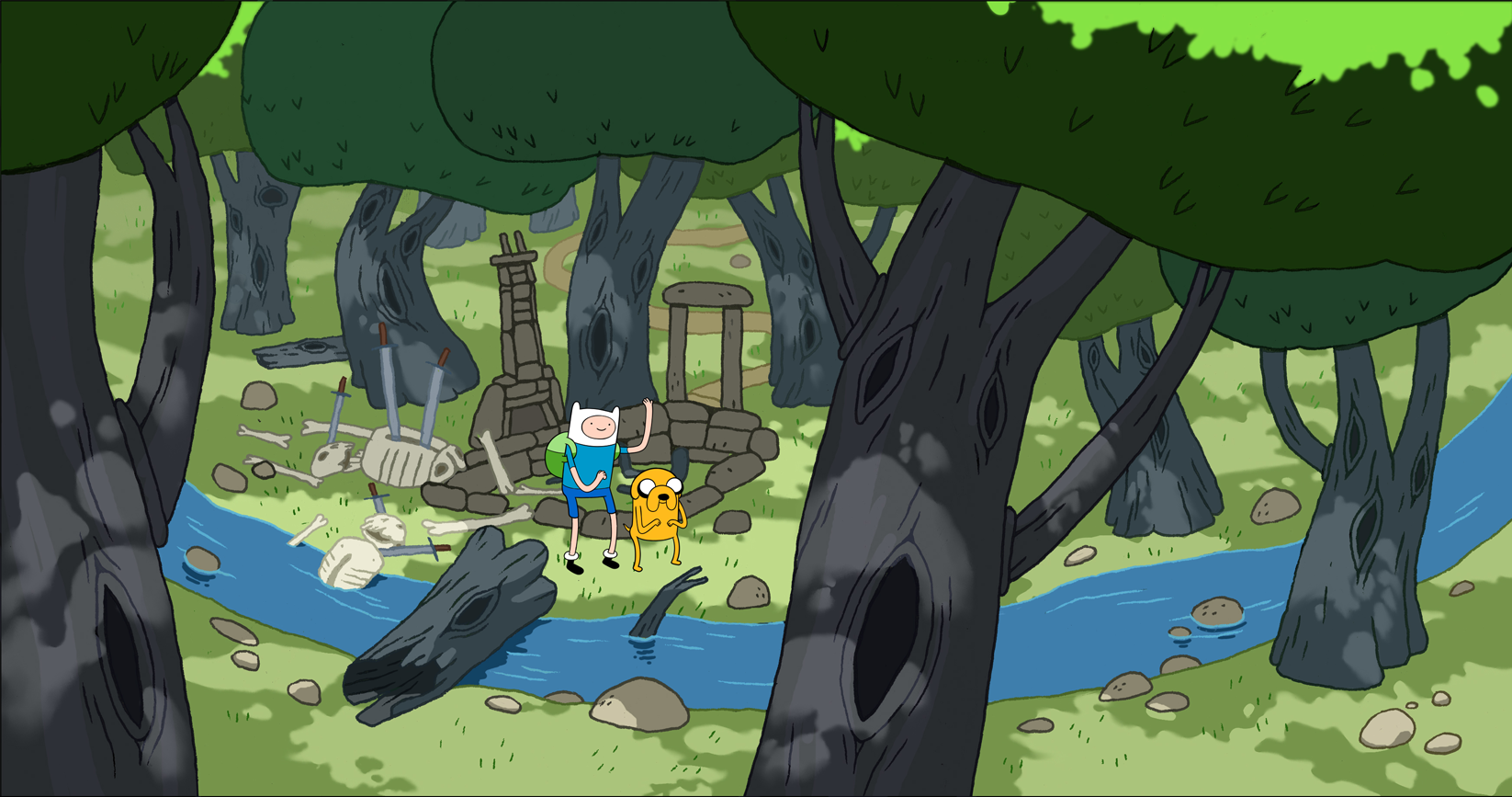 Category:Forests | Adventure Time Wiki | FANDOM powered by Wikia