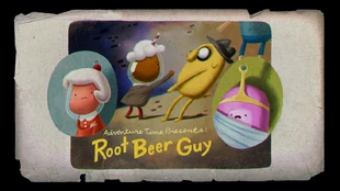 Root Beer Guy | Adventure Time Wiki | Fandom