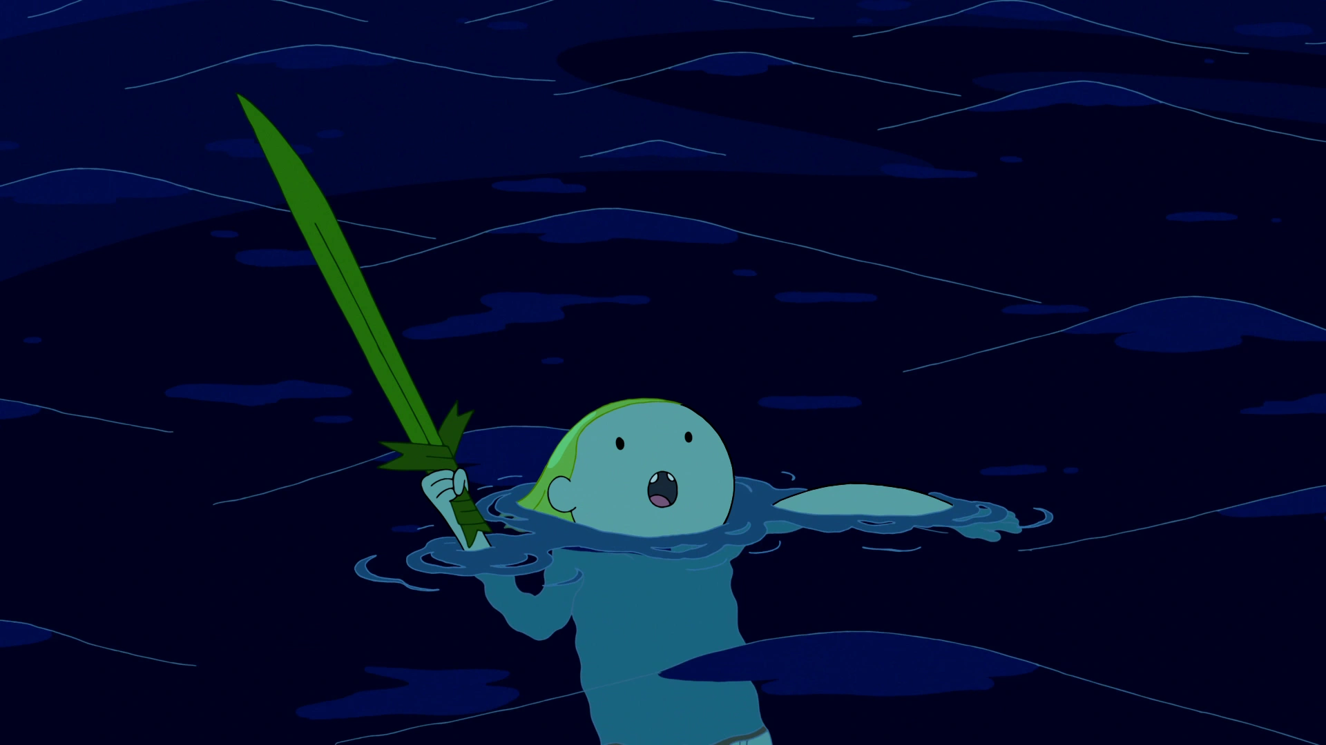 Image - S5e52 Finn shocked.png | Adventure Time Wiki | FANDOM powered ...