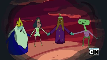 Wizards | Adventure Time Wiki | FANDOM powered by Wikia