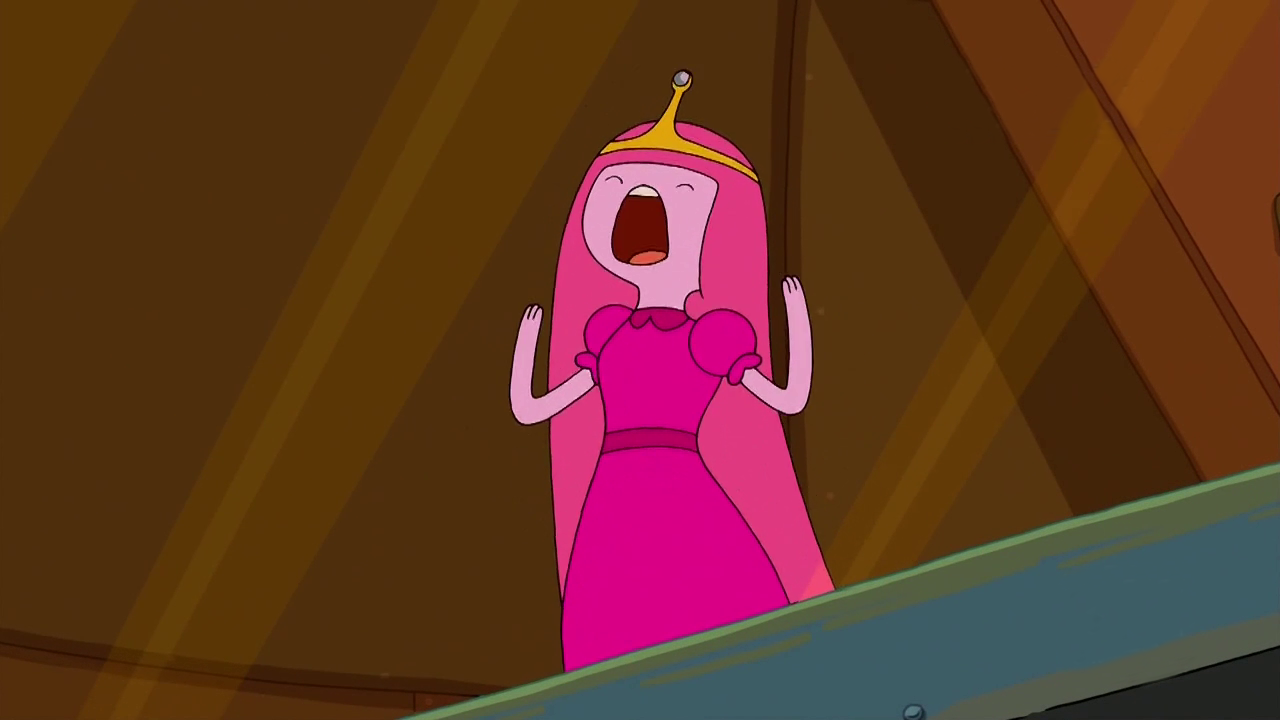 Image S5e32 Pb Screamingpng Adventure Time Wiki Fandom Powered By Wikia
