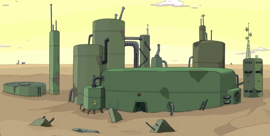 MO Co. | Adventure Time Wiki | Fandom