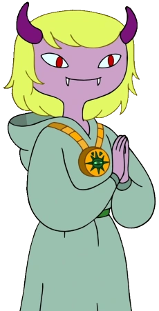 Lizard Princess | Adventure Time Wiki | Fandom