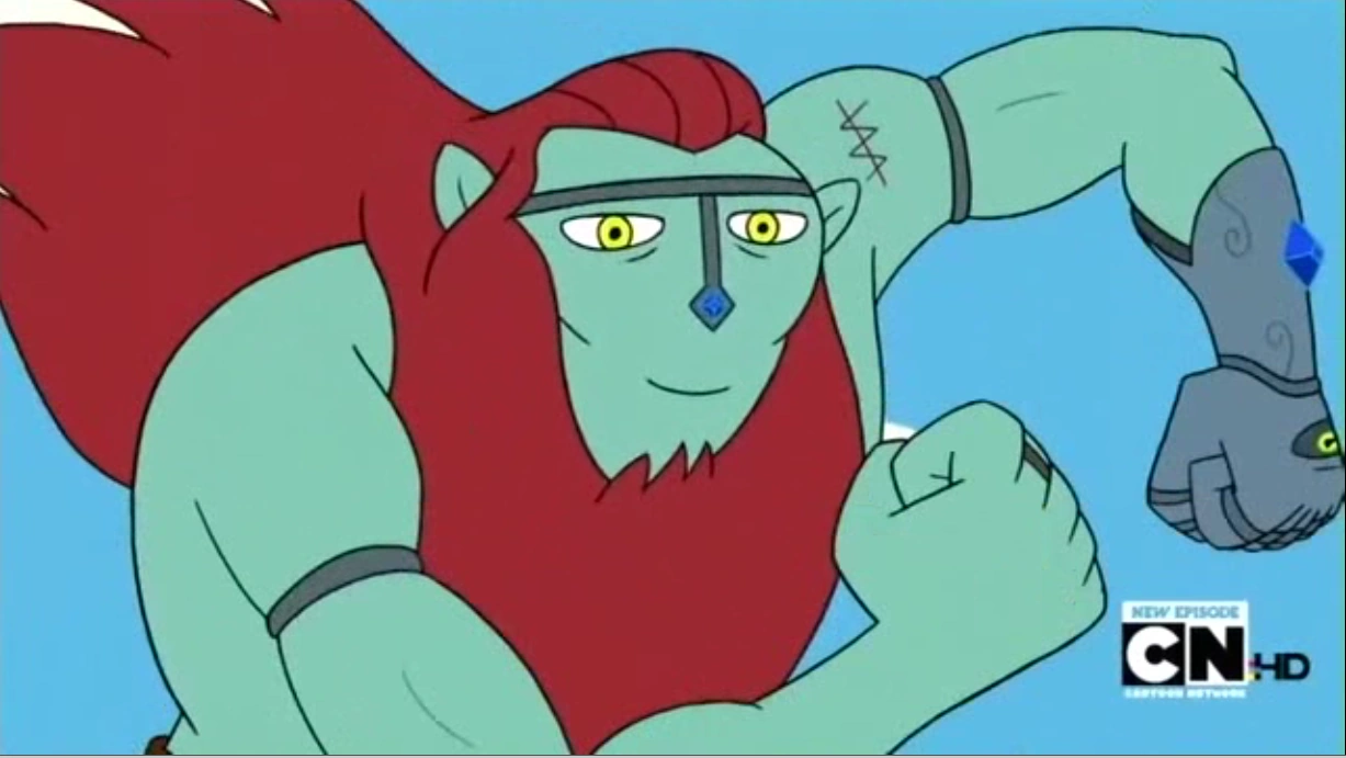 Image - S1e25 Billy is strong.png | Adventure Time Wiki | FANDOM ...