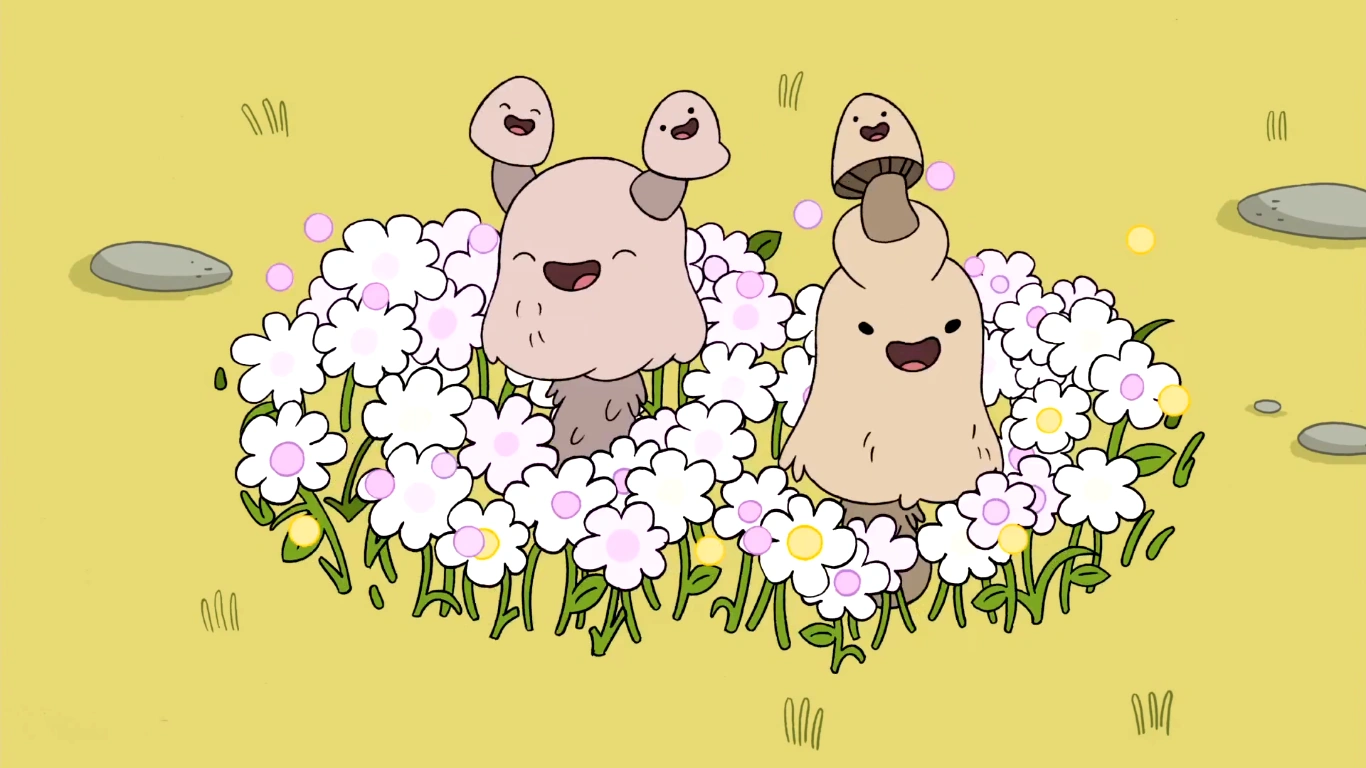 Mushroom Creatures | Adventure Time Wiki | FANDOM powered by Wikia