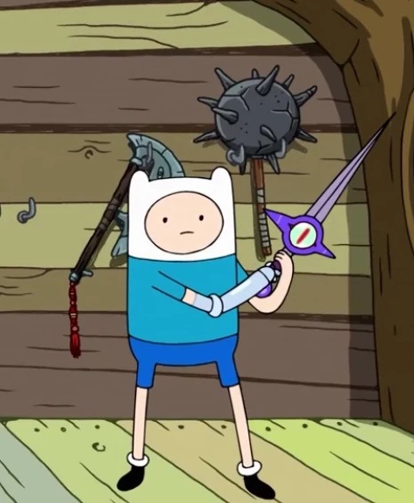 Night Sword | Adventure Time Wiki | FANDOM powered by Wikia