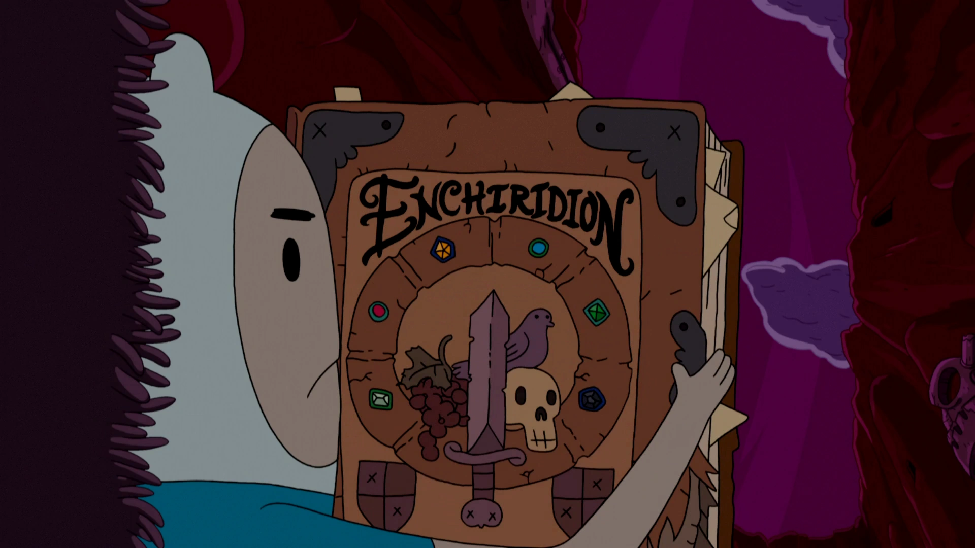 Image - S4 E26 The Enchiridion.PNG | Adventure Time Wiki | FANDOM ...