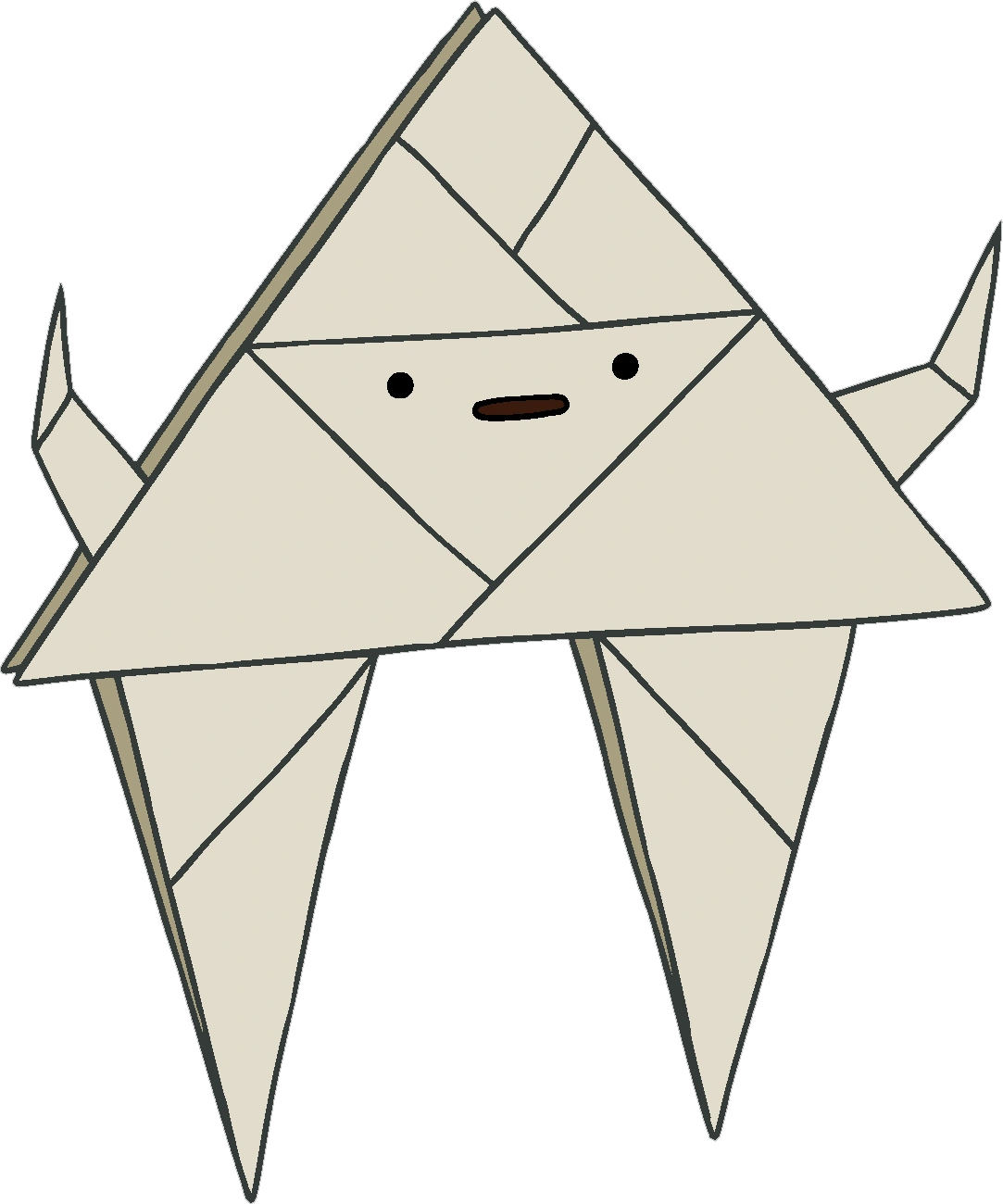 Paper Pete | Adventure Time Wiki | Fandom