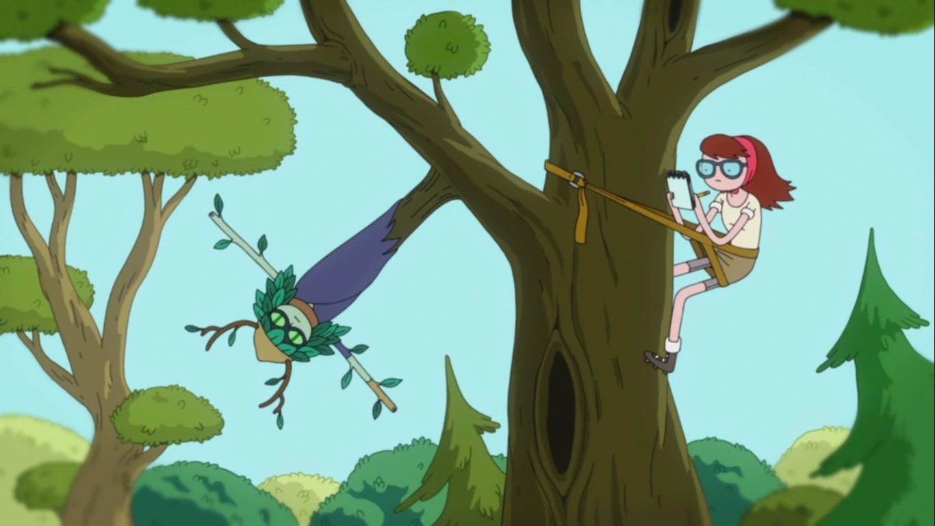 Image - Huntress wizard.png | Adventure Time Wiki | FANDOM powered by Wikia