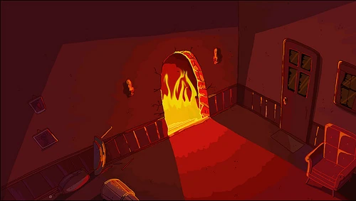 Nightosphere (location) | Adventure Time Wiki | FANDOM powered by Wikia