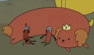 Hot Dog People | Adventure Time Wiki | Fandom