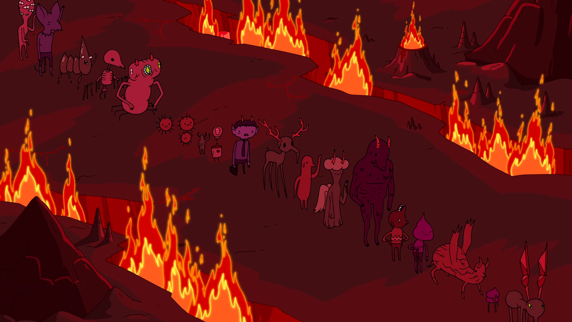 Demons | Adventure Time Wiki | Fandom