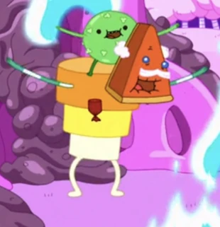 Colonel Candy Corn | Adventure Time Wiki | Fandom