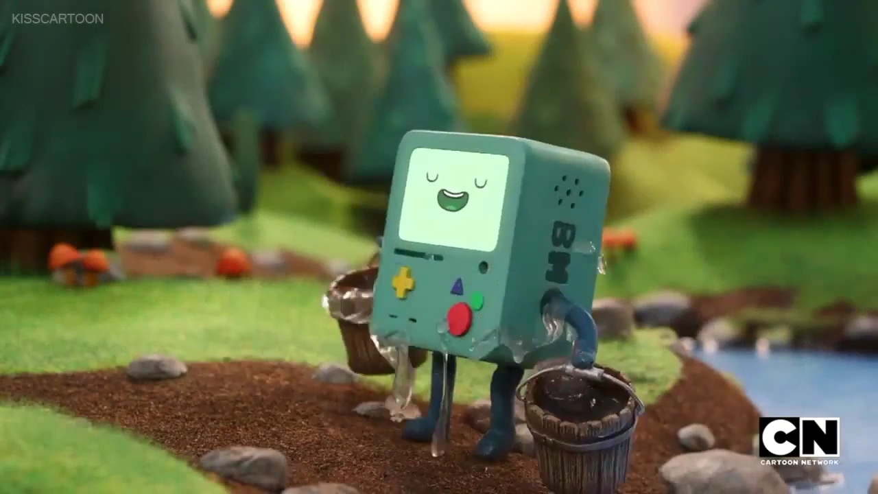 Water Bot | Adventure Time Wiki | Fandom
