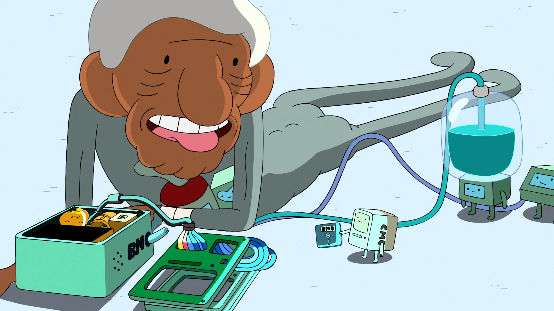 Image - S5e28 CMO and Moe.png | Adventure Time Wiki | FANDOM powered by ...