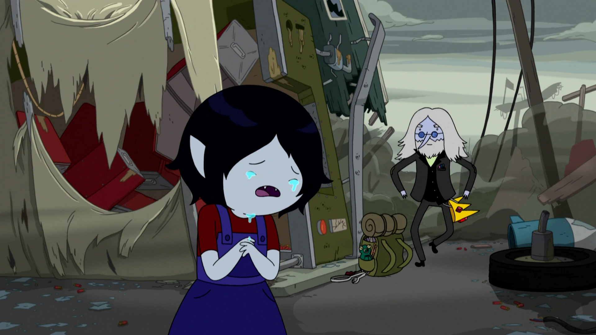 Image - S4e25 Simon running to crying Marcy.png | Adventure Time Wiki ...